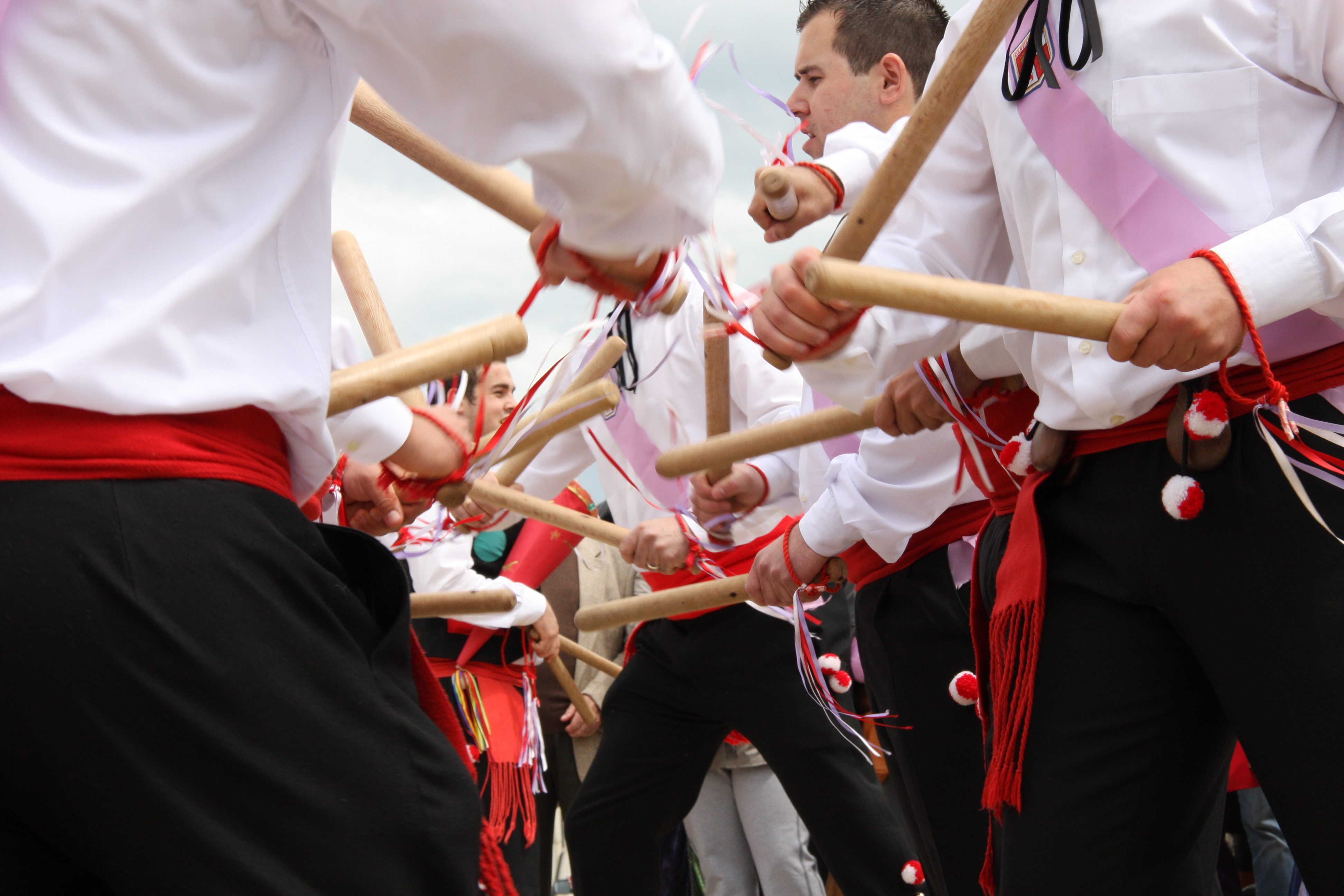 - Portal de Educación de la Junta de Castilla y León - Danza de Paloteo