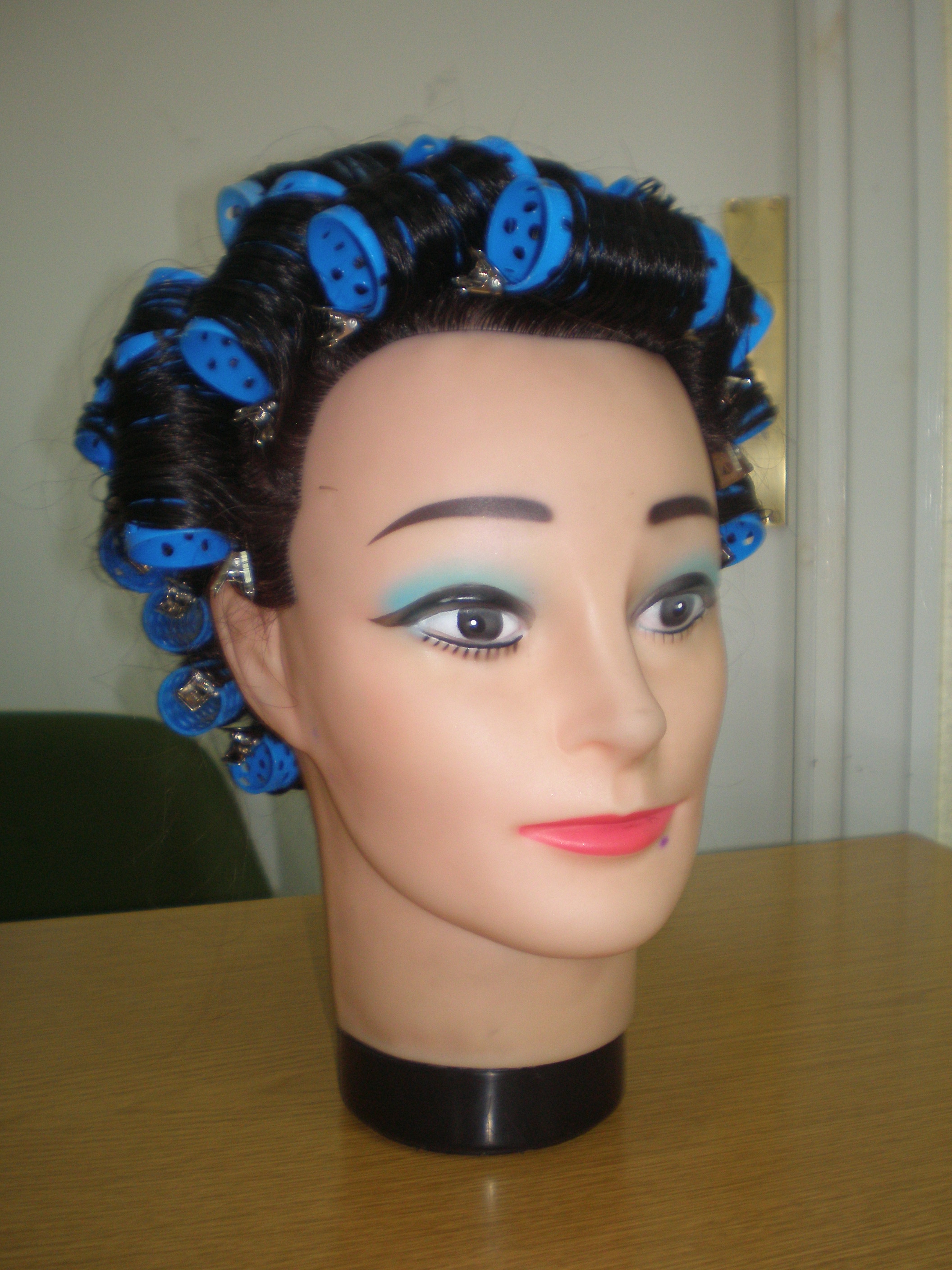 - Portal de Educación de la Junta de Castilla y León - Marcado de rulos ...