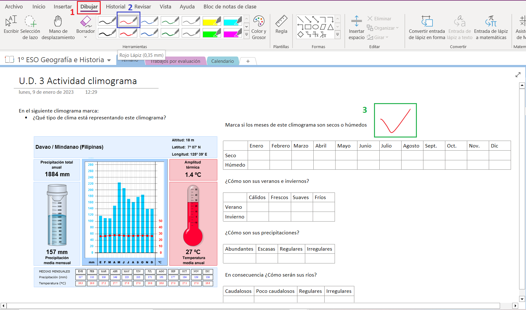 2. OneNote: creación de portfolio digital para el alumnado ...