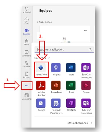 4. Elogios y reflects: análisis y toma de decisiones | Evaluación Teams III