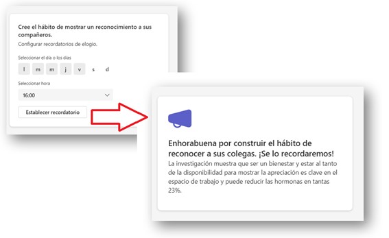 4. Elogios y reflects: análisis y toma de decisiones | Evaluación Teams III