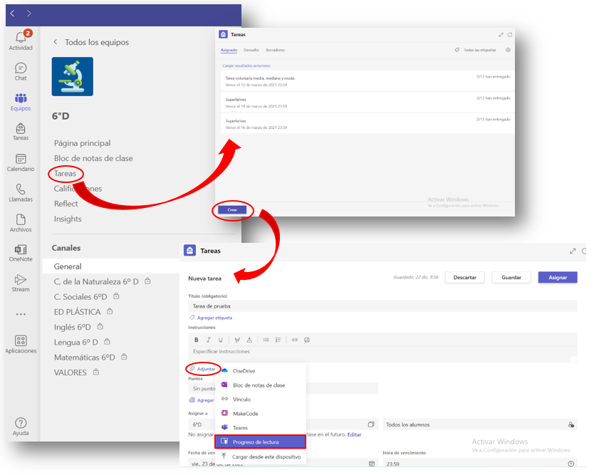 5. Herramienta de progreso de lectura: análisis de gráficos de progreso ...