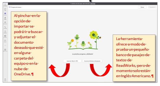 5. Herramienta de progreso de lectura: análisis de gráficos de progreso ...