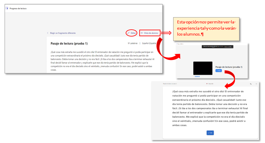 5. Herramienta de progreso de lectura: análisis de gráficos de progreso ...