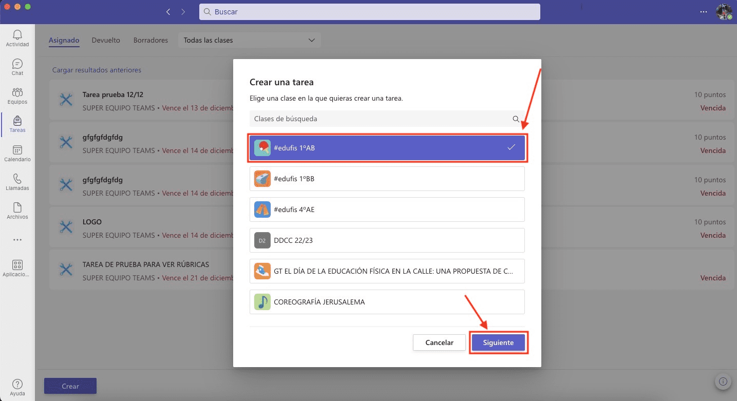 1 Diseño De Tareas Importar Recursos Editables Evaluación Teams Iii